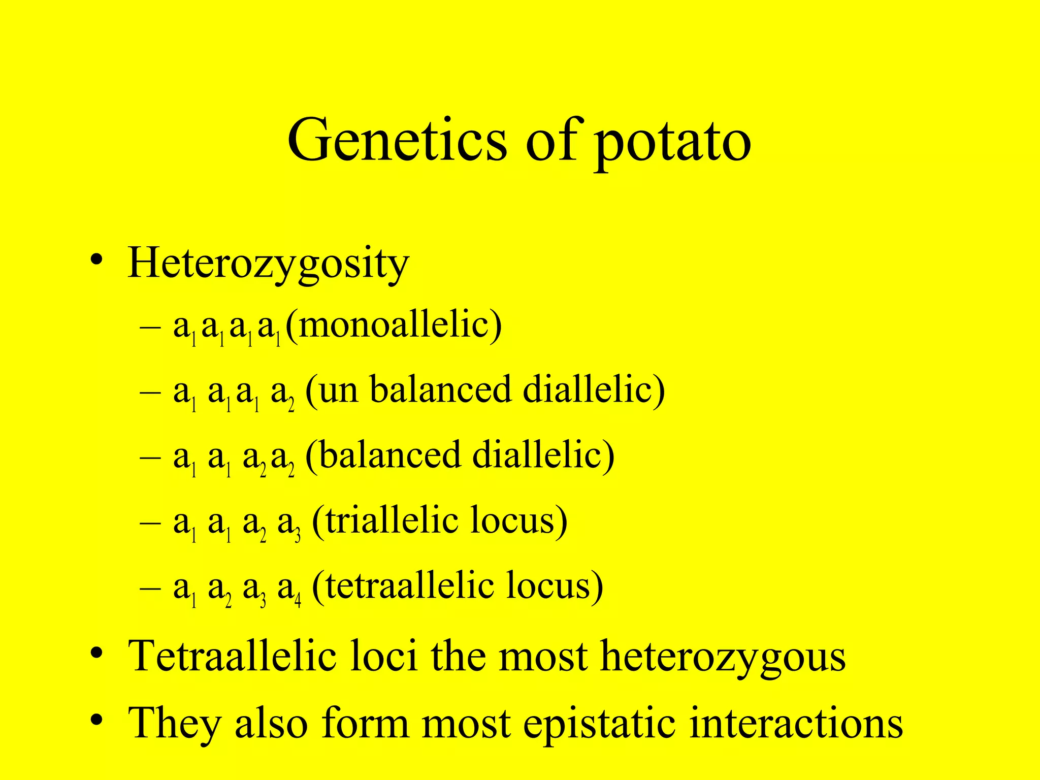 Mpt 16 potato breeding | PPT