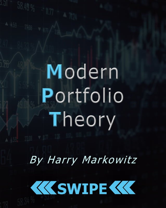 Modern Portfolio Theory by Harry Markowitz | PPTX | Stocks and Bonds ...