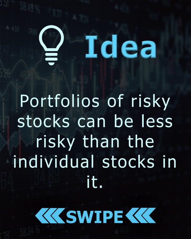 Modern Portfolio Theory by Harry Markowitz | PPTX | Stocks and Bonds ...