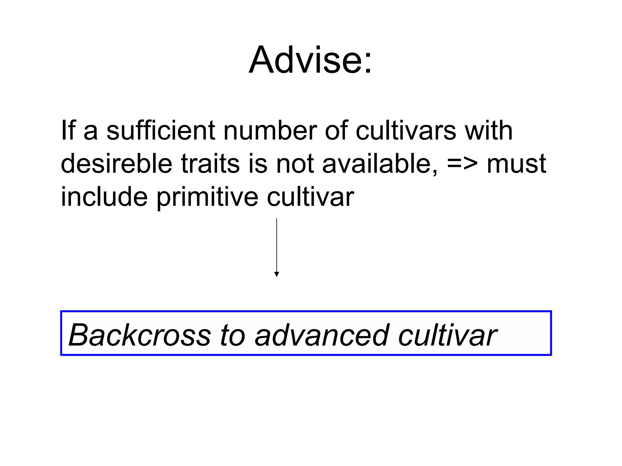 Mpt 3 importance of crossing methods | PPT