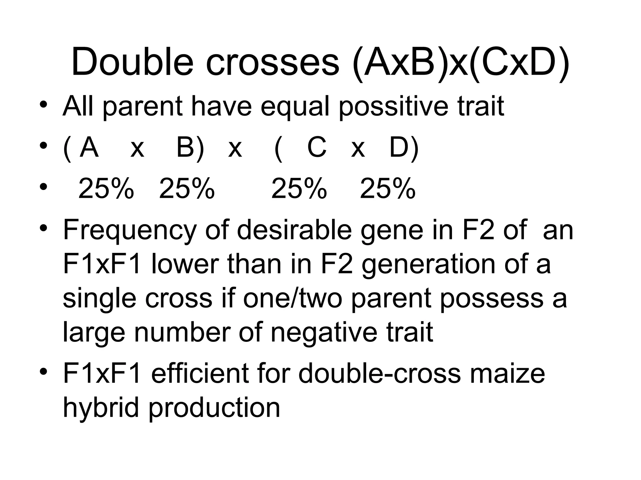 Mpt 3 importance of crossing methods | PPT