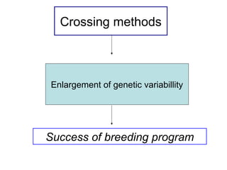Mpt 3 importance of crossing methods | PPT