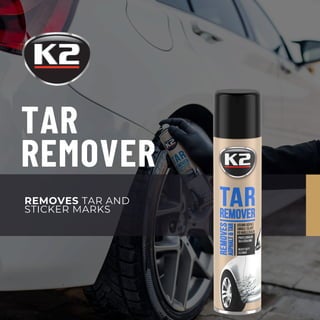 Tar Remover 300ml | Removes Tar and Stickers Marks | PDF