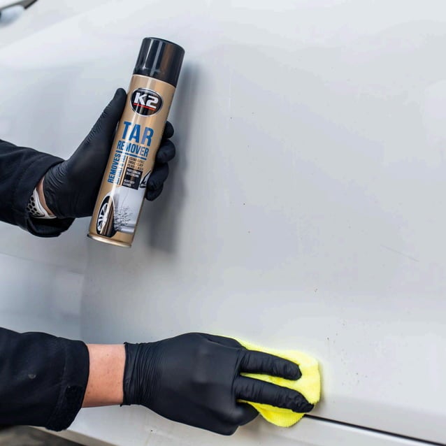 Tar Remover 300ml | Removes Tar and Stickers Marks | PDF