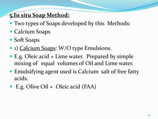 Mp(theories of dispersion) seminar | PPTX