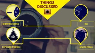 A Complete Guide to Manual DSLR Photography | PPTX