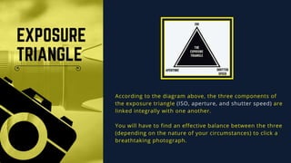 A Complete Guide to Manual DSLR Photography | PPTX