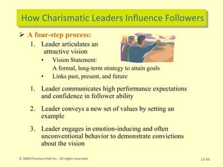Mpt leadership | PPT