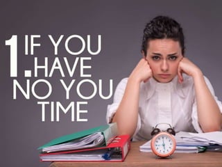 How To Know If You're Too Busy | PPT