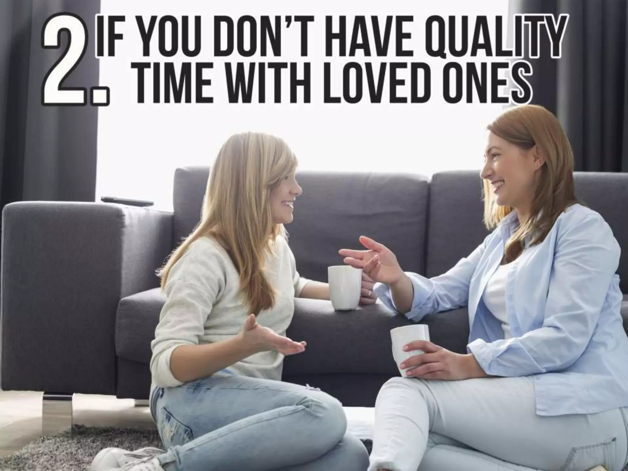 Are You Too Busy? | PPTX