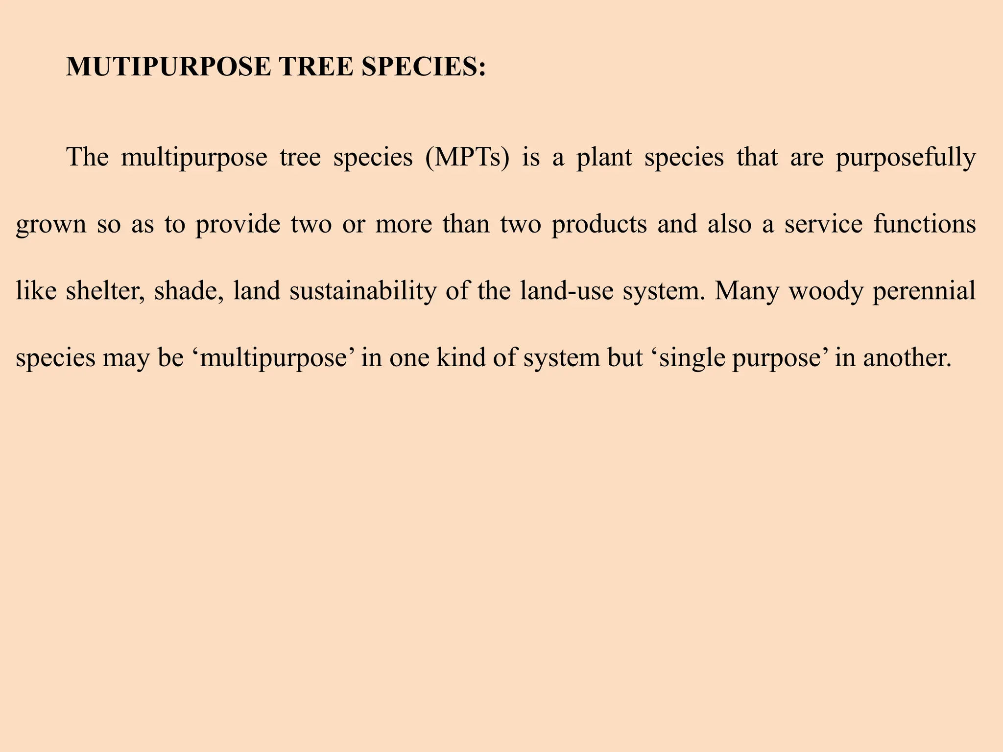 MPTs Multipurpose trees.pptx