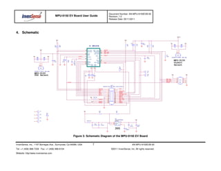 Mpu 9150-evaluation-board | PDF