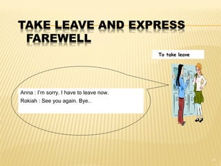 Mpu 1181 topic 1 greetings &introductions | PPT