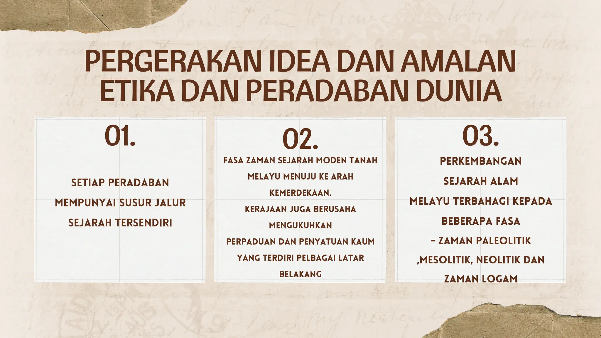 (MPU21072)-PERGERAKAN IDEA DAN AMALAN ETIKA DAN PERADABAN | PDF