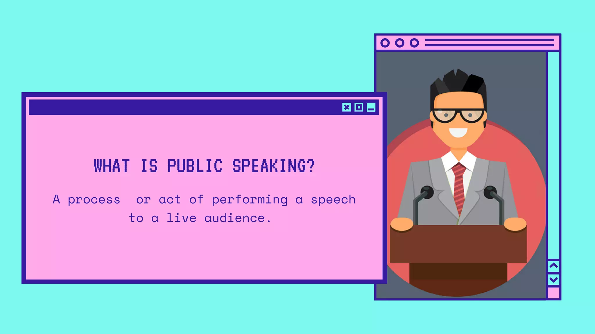 Public Speaking & Nonverbal Communication | PDF | Resume Writing and ...