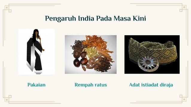 MPU3052 TITAS Tamadun India | PPT