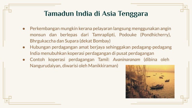 MPU3052 TITAS Tamadun India | PPT