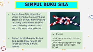 MPU3062 Simpulan & Ikatan | PPTX