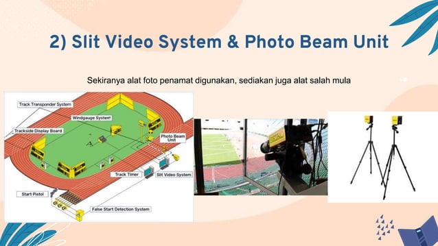 MPU3071 Alatan Acara Balapan & Padang | PPTX