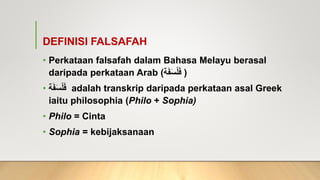 MPU3132 1. Pengenalan Falsafah.pptx