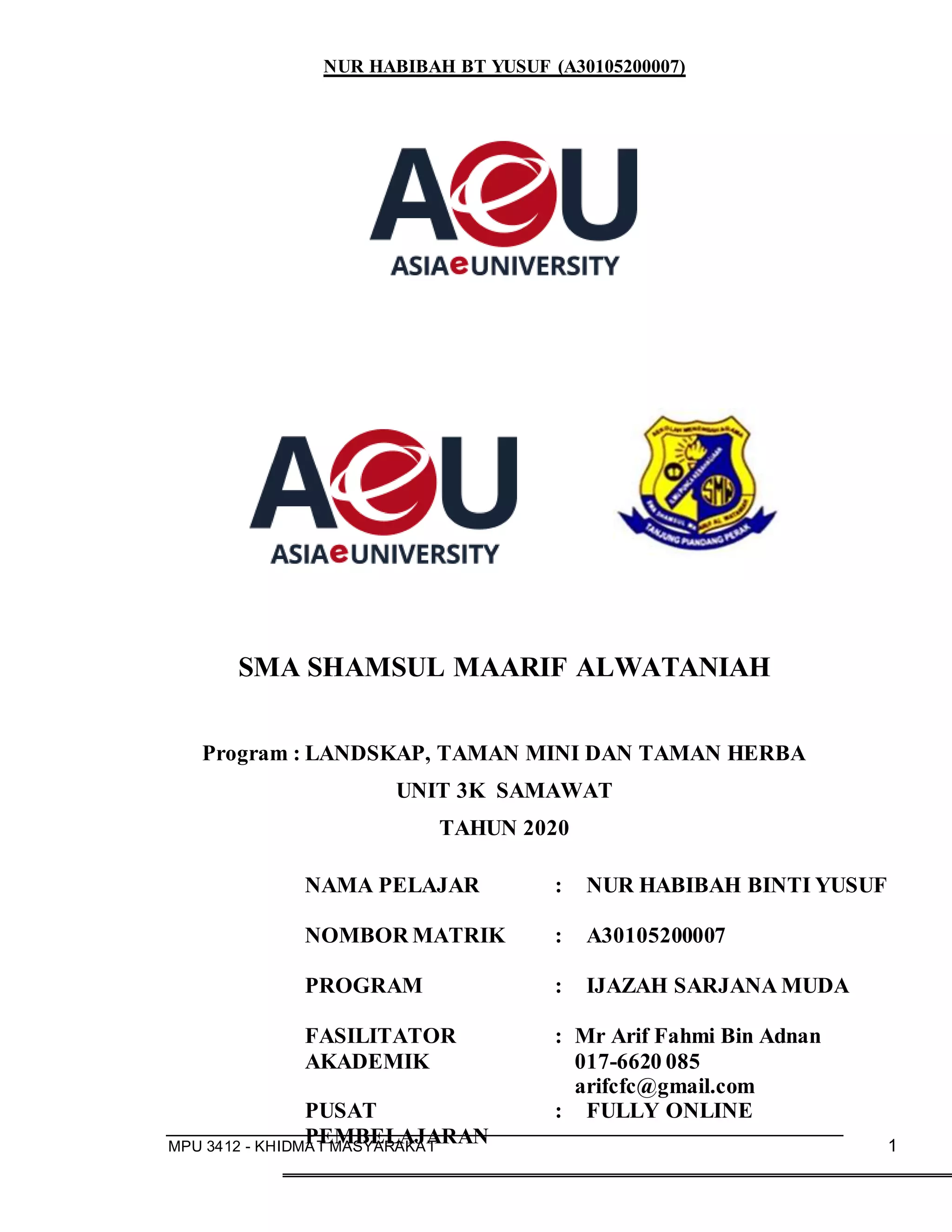 MPU3412 tugasan september.doc