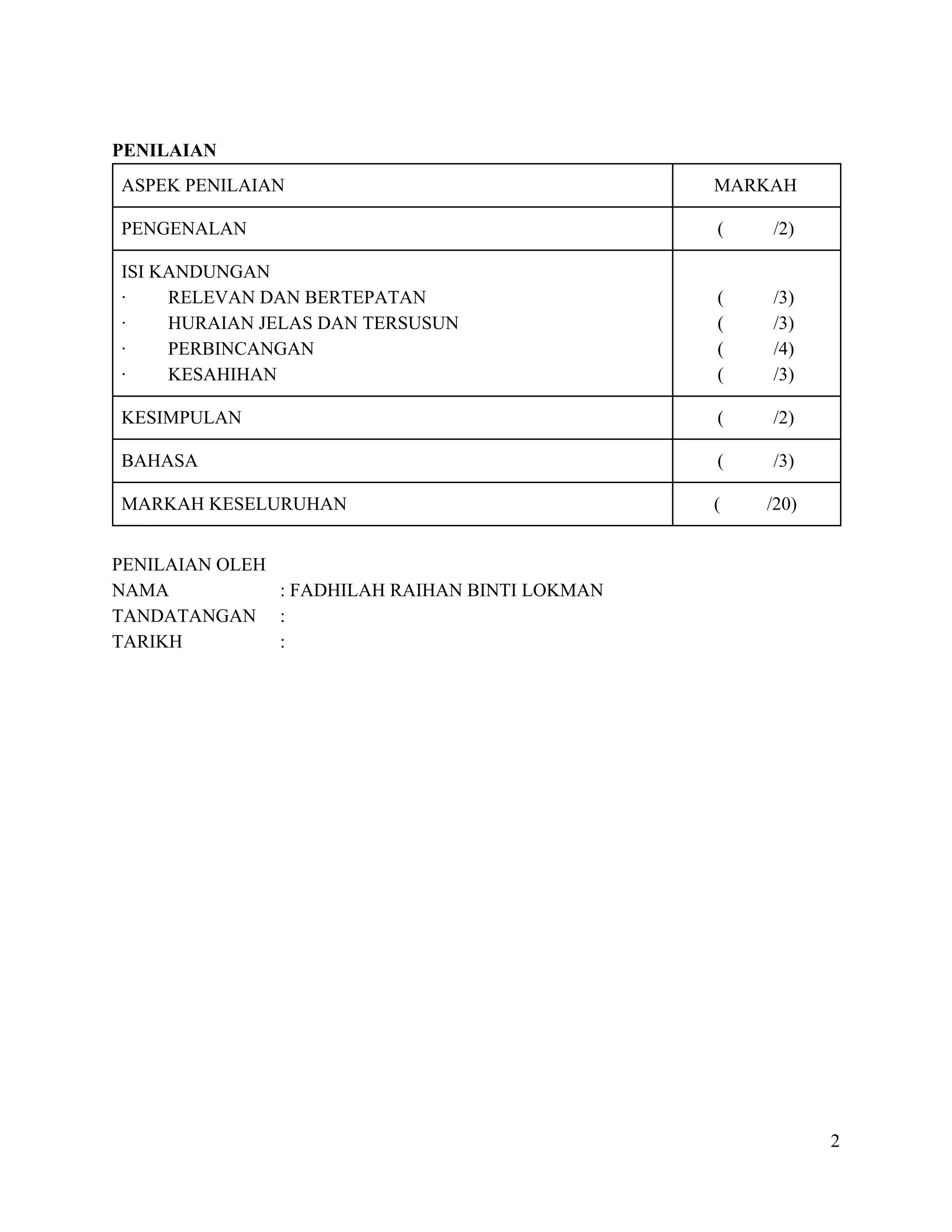 Mpu assignment | PDF