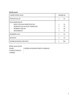 Mpu assignment | PDF