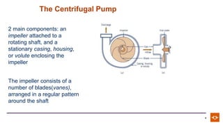M pumps lecture 1.pptx for any process flow student | PPTX