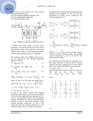 Performance analysis of a model predictive unified power flow ...