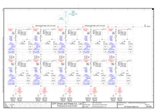MPV single line and Circuit Diagram | PDF