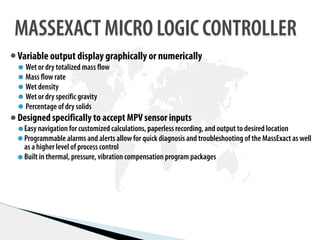 Mpv technical presentation | PDF