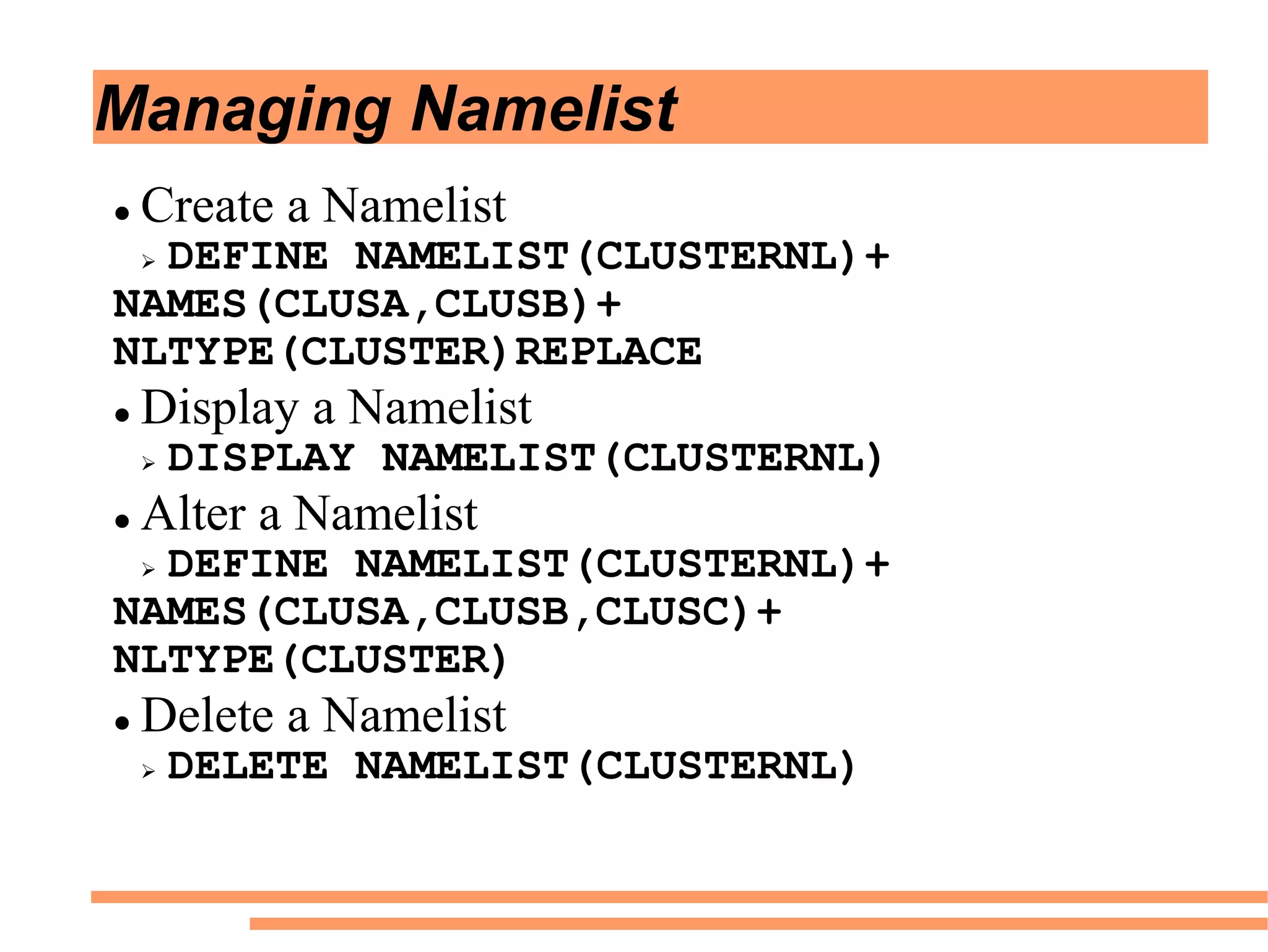 Websphere MQ (MQSeries) fundamentals | PDF | Operating Systems | Computer Software and Applications
