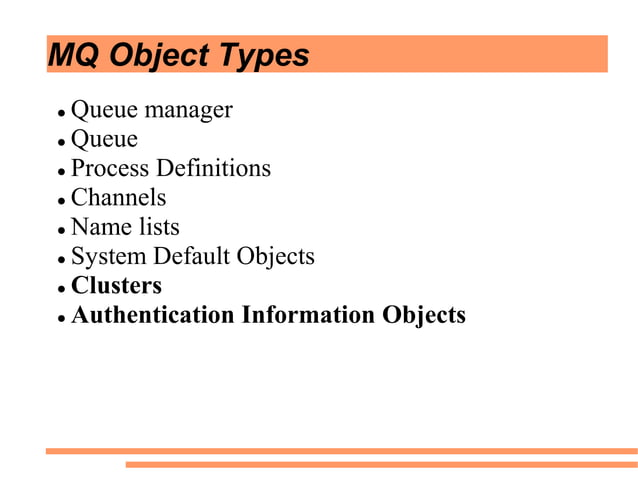 Websphere Mq Mqseries Fundamentals Pdf Operating Systems