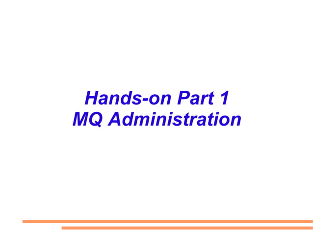 Websphere Mq Mqseries Fundamentals Pdf Operating Systems