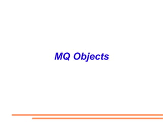 Websphere MQ (MQSeries) fundamentals | PDF