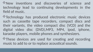 music and MQ1 20TH CENTURY MUSICAL STYLES.pptx