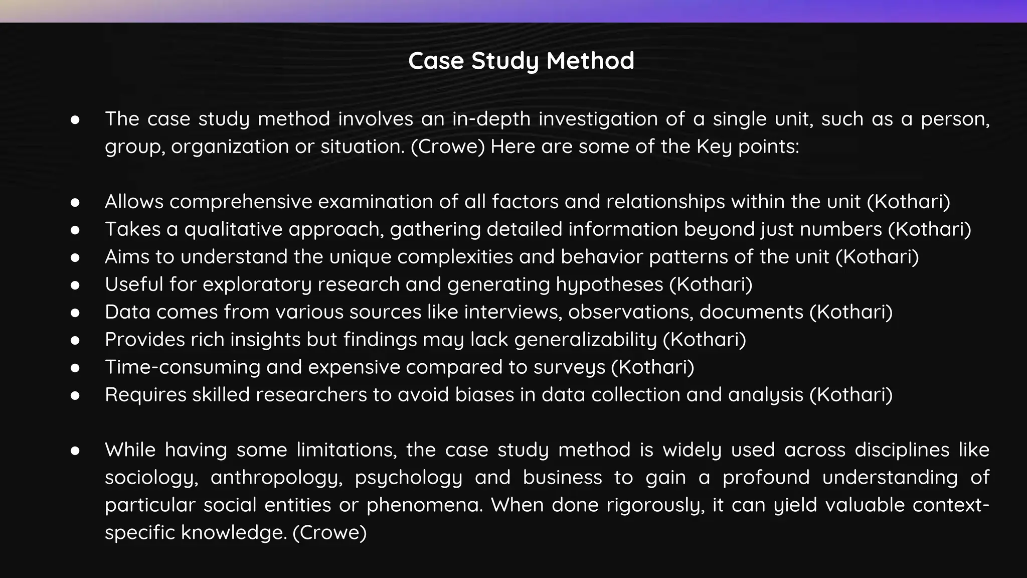 Interdisciplinary_Insights_Data_Collection_Methods.pptx