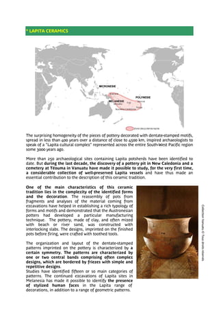 Lapita w Muzee Quai Branly | PDF | Antiquing and Antiques | Hobbies ...