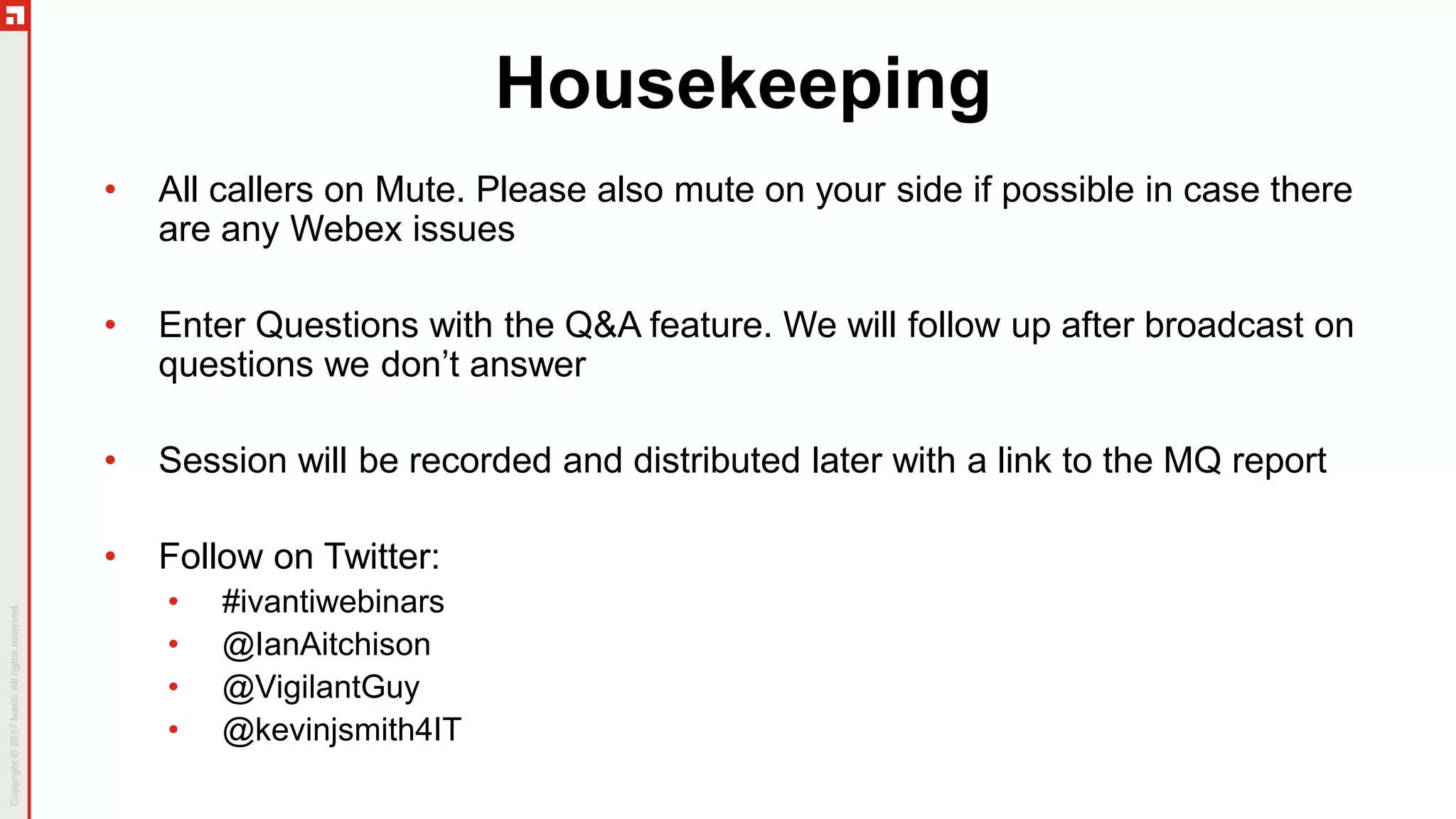 Breaking Down Gartner's Magic Quadrant for ITSM Tools | PPT