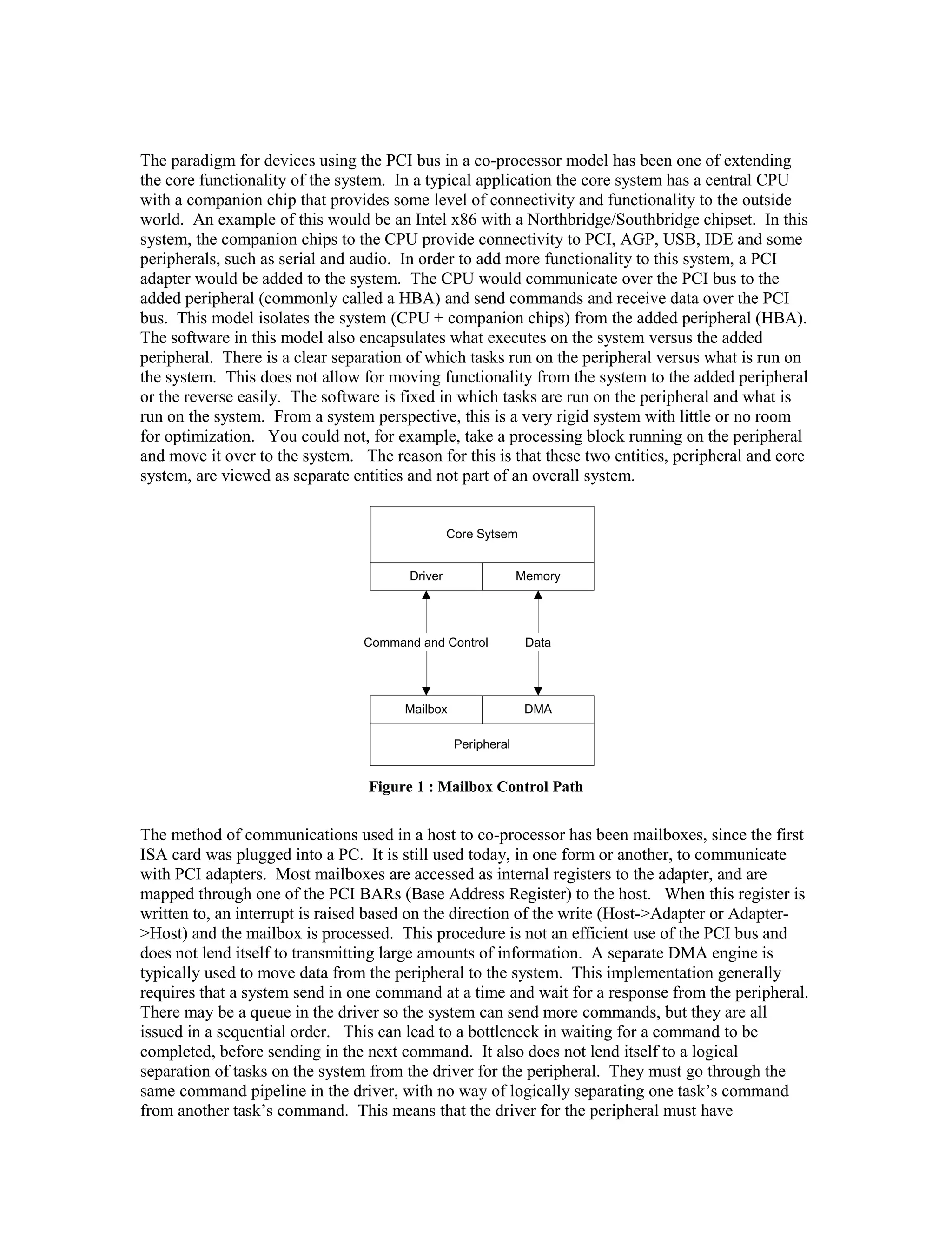 Improving software system load balancing using messaging. | PDF
