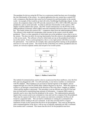 Improving software system load balancing using messaging. | PDF