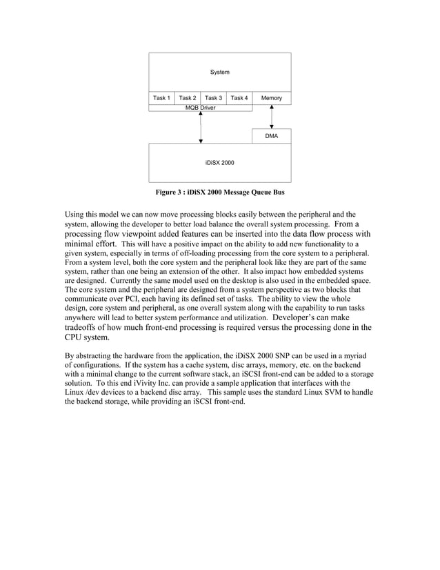 Improving software system load balancing using messaging. | PDF