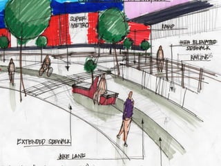 Pedestrianization of Colon Street, Cebu - Group 2 | PDF