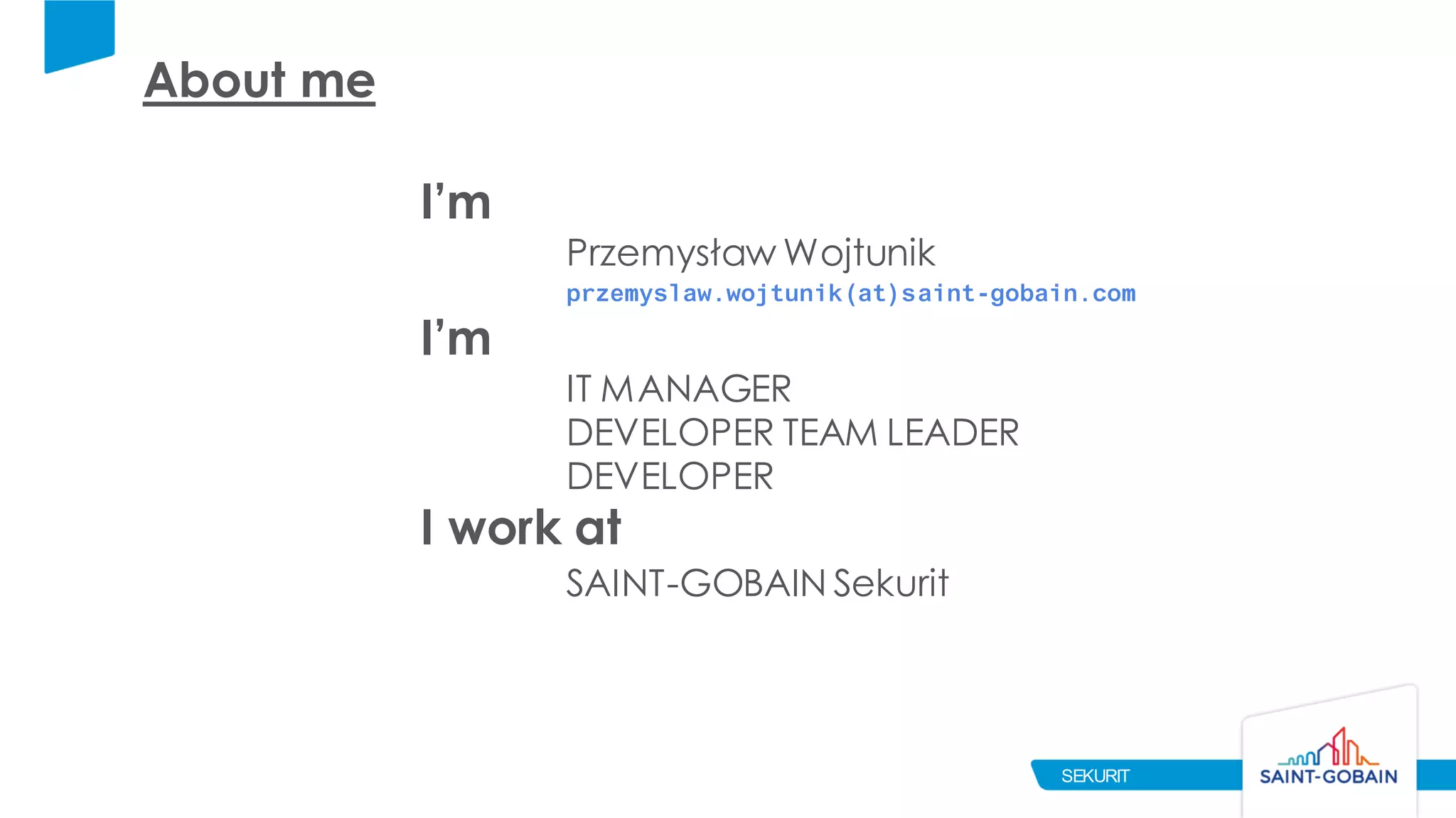 Case-study about build MES Integration System | PDF