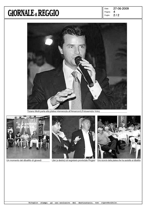 Motti, intervista | PDF