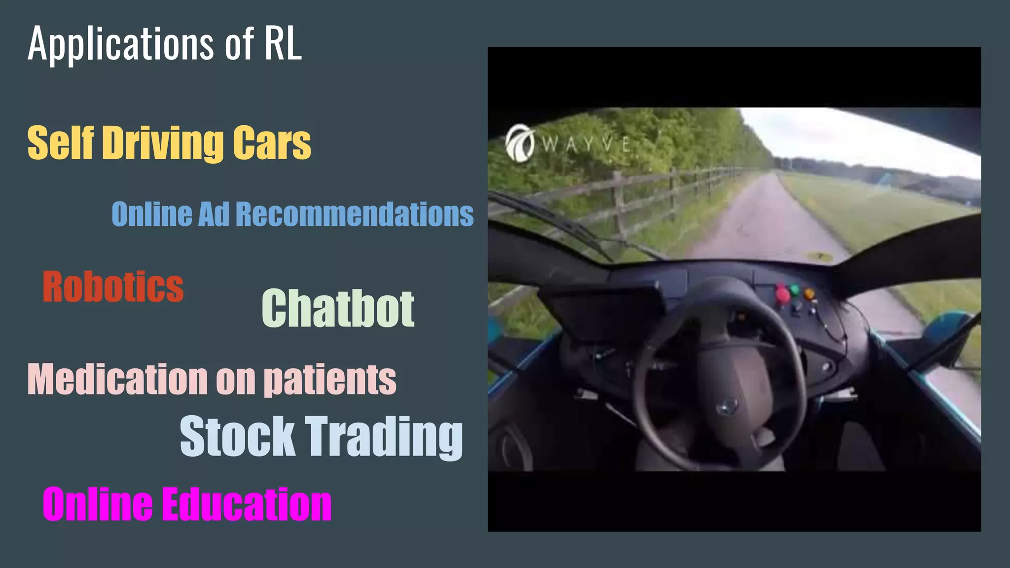 Introduction to reinforcement learning | PPTX