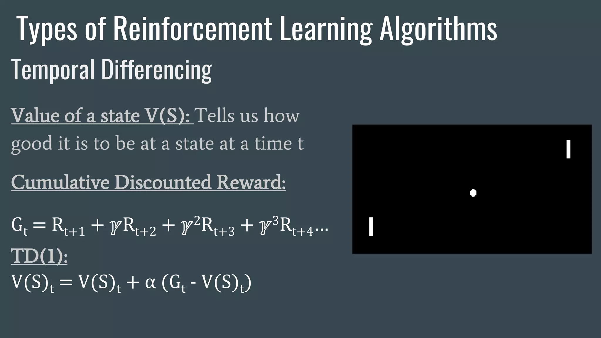 Introduction to reinforcement learning | PPTX