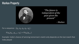 Introduction to reinforcement learning | PPTX
