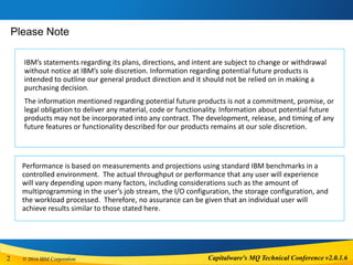 MQ Support for z/OS Connect | PDF | Operating Systems | Computer ...