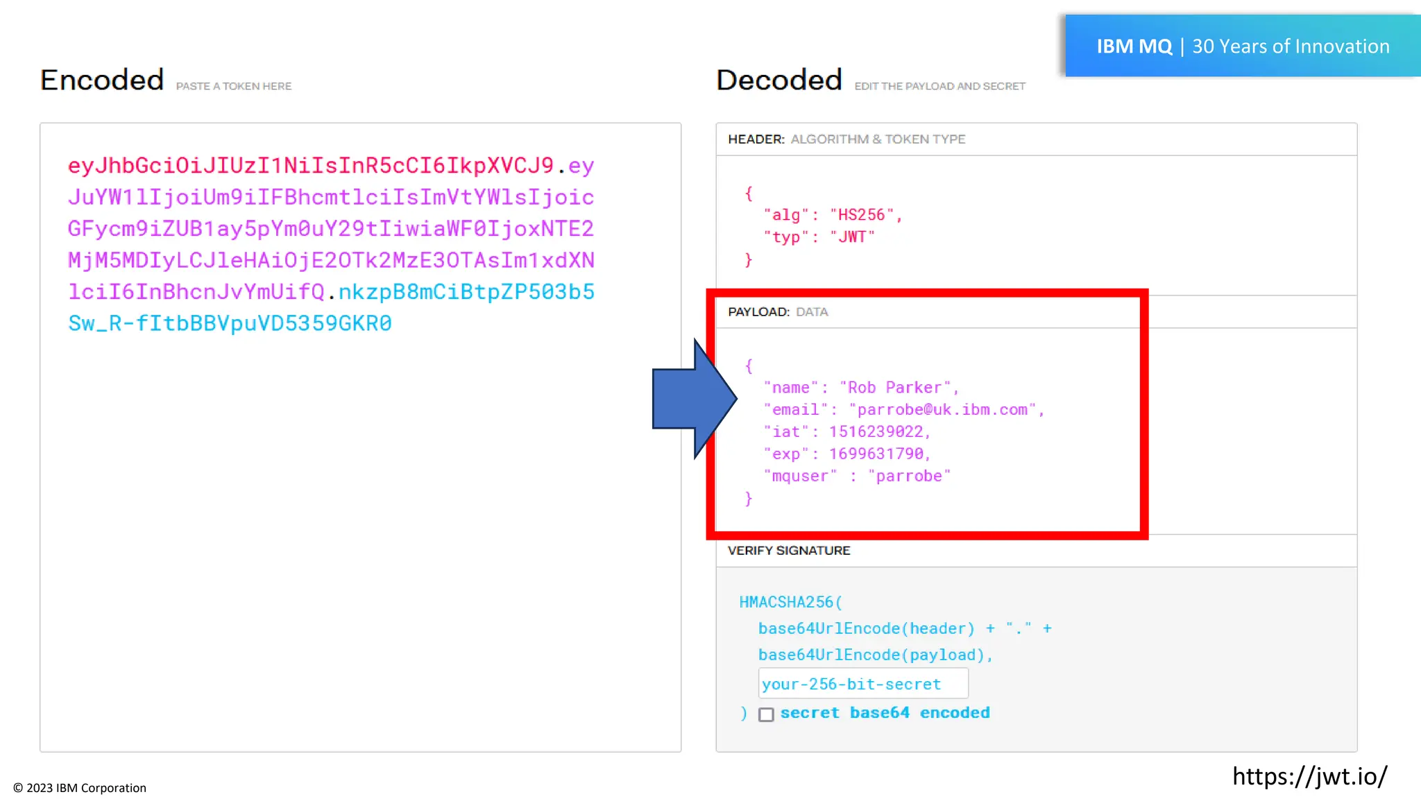 IBM MQ Token Authentication.pdf